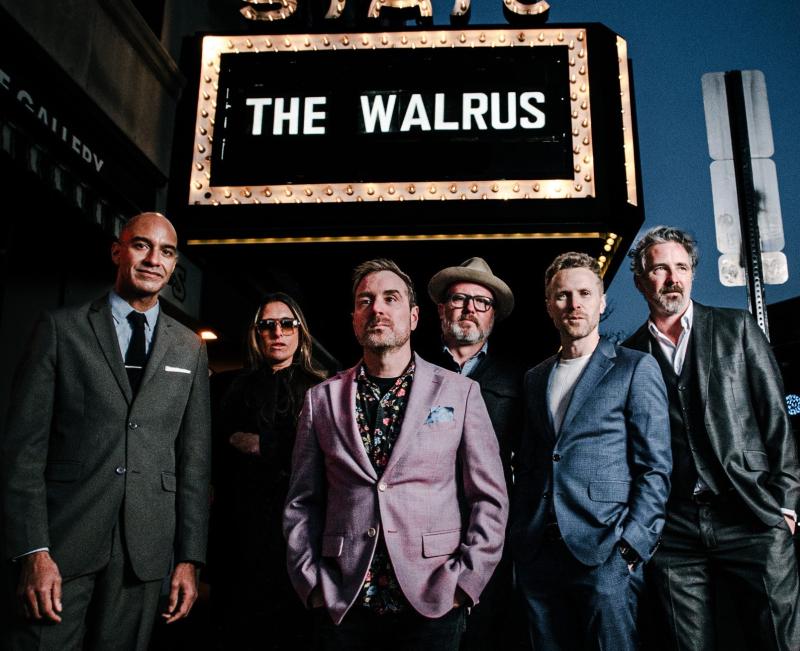 Beatles tribute band THE WALRUS at the Strand on June 26 | Wiscasset ...