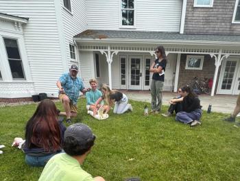 Coastal Rivers offers two-day Wilderness First Aid certification course ...